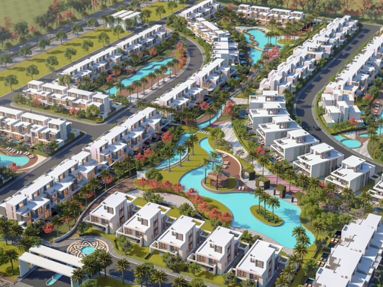 Cairo Capital Developments | A New Theory Of Living